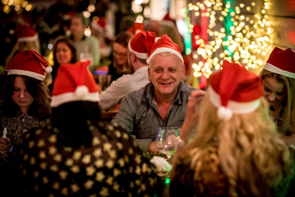 Christmas Party Venue: Choose early! - The Wellbeing Farm